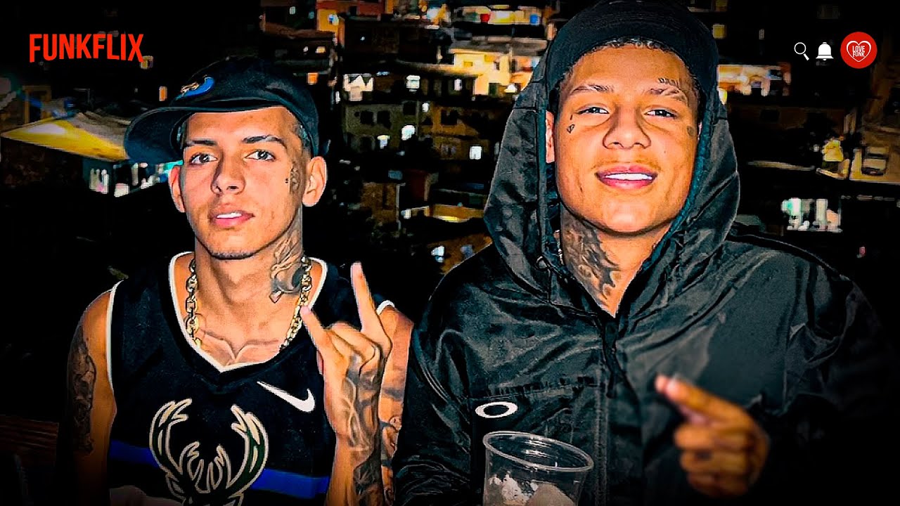 MC Boladin 211 e MC Rick - O TERROR VAI TA DE VOLTA (DJ Aladin) - YouTube