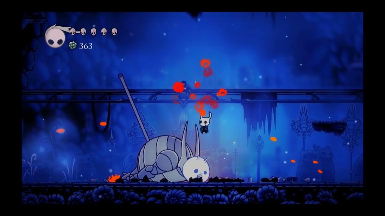 Hollow Knight Infinite Charm Notches Bench Warp Walkthrough Part 2 hollow-knight-infinite-charm-notches-bench-warp-walkthrough-part-2