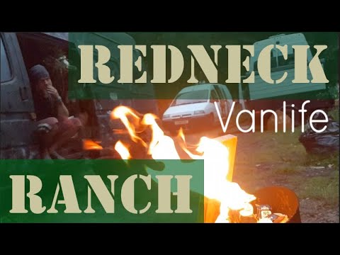 VanLife S08E20 Redneck Ranch Van Commune, Lancashire - YouTube