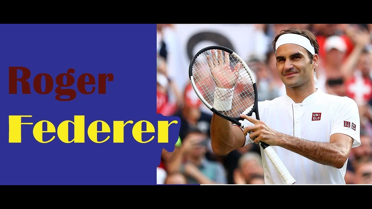 Roger Federer Biography l Roger Federer Biografie - YouTube