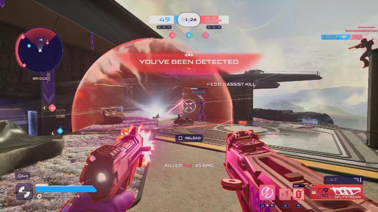 Splitgate 2 Gameplay - YouTube