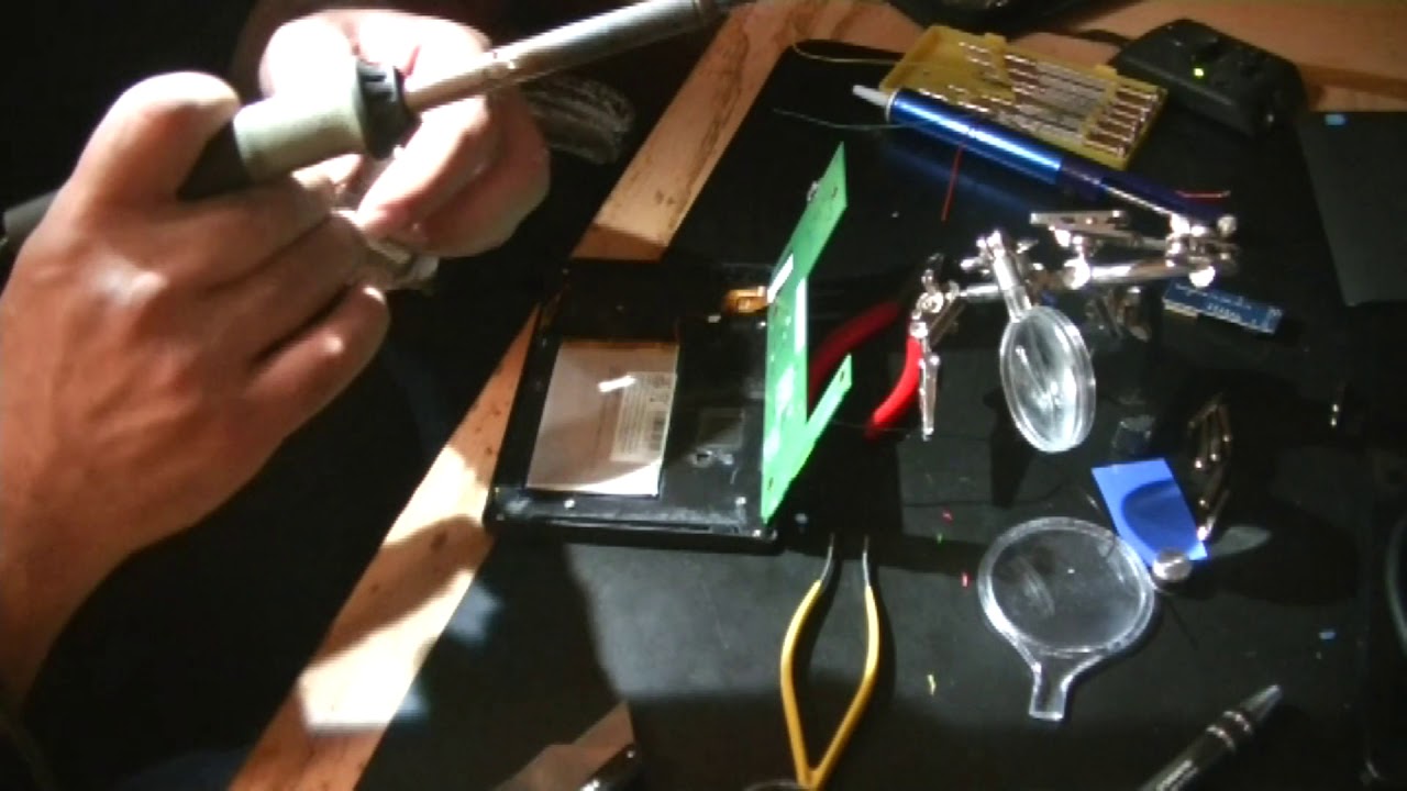 The make of a Tactical Flight Computer - YouTube