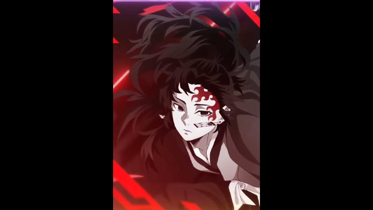 Yoriichi Vs Demon Slayer Lynx Shadow Edit Youtube