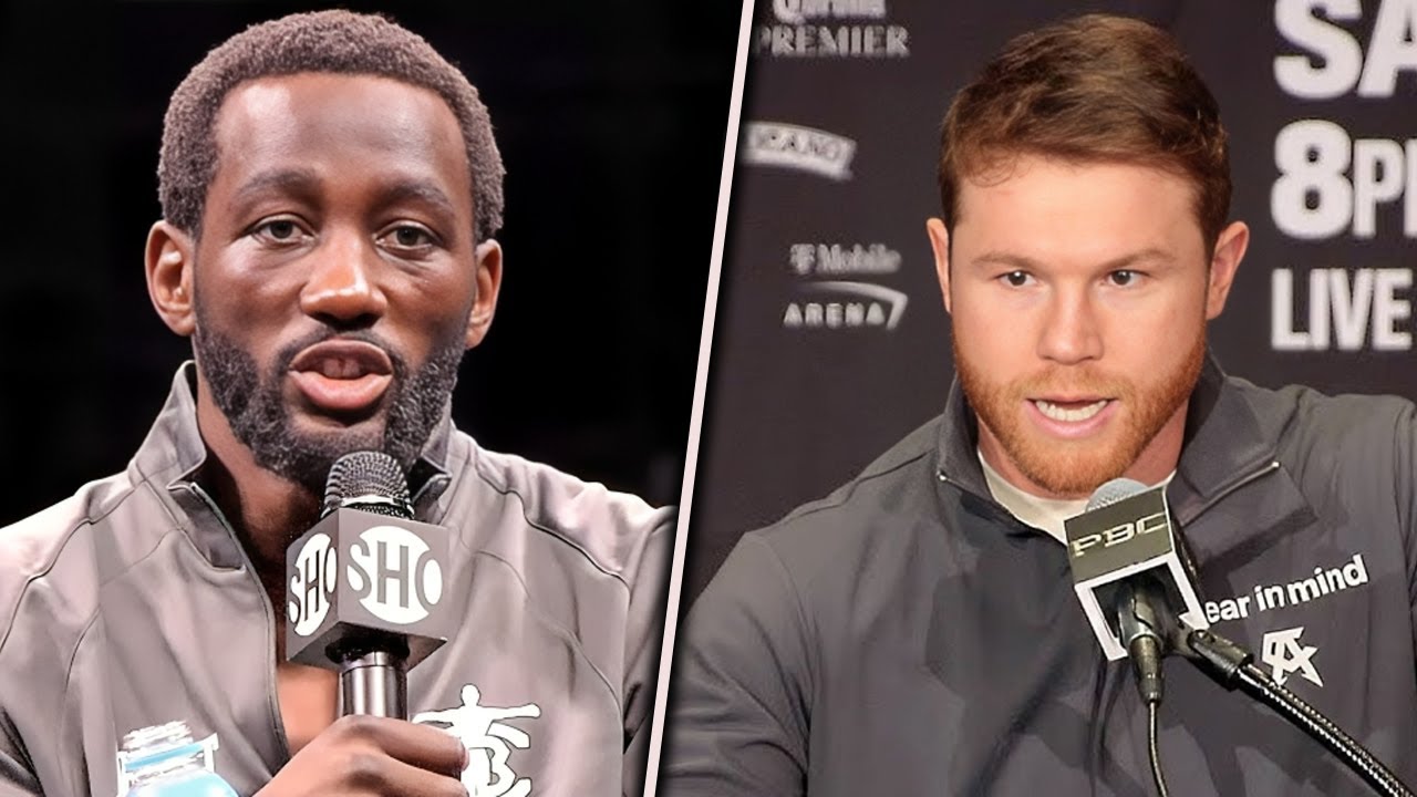 JUST NOW: Terence Sends a BRUTAL Warning to Canelo: I’ll Make You ...
