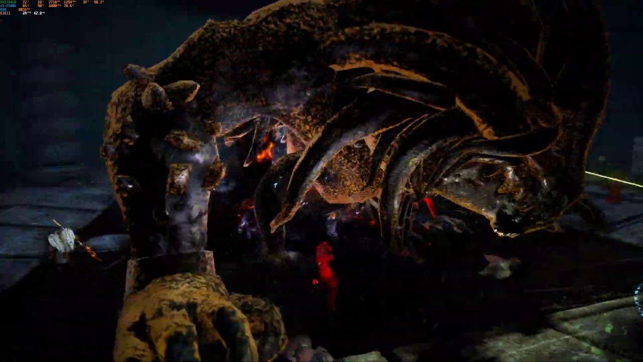 Kzarka Boss Mundial - Black Desert Online - RX 570 4GB - i5-2500k 4 ...