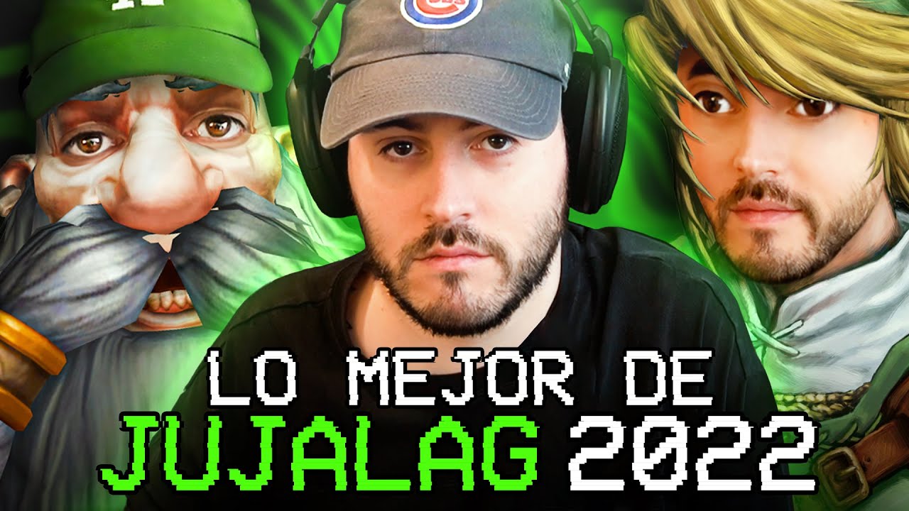 LO MEJOR DE JUJALAG 2022 - YouTube