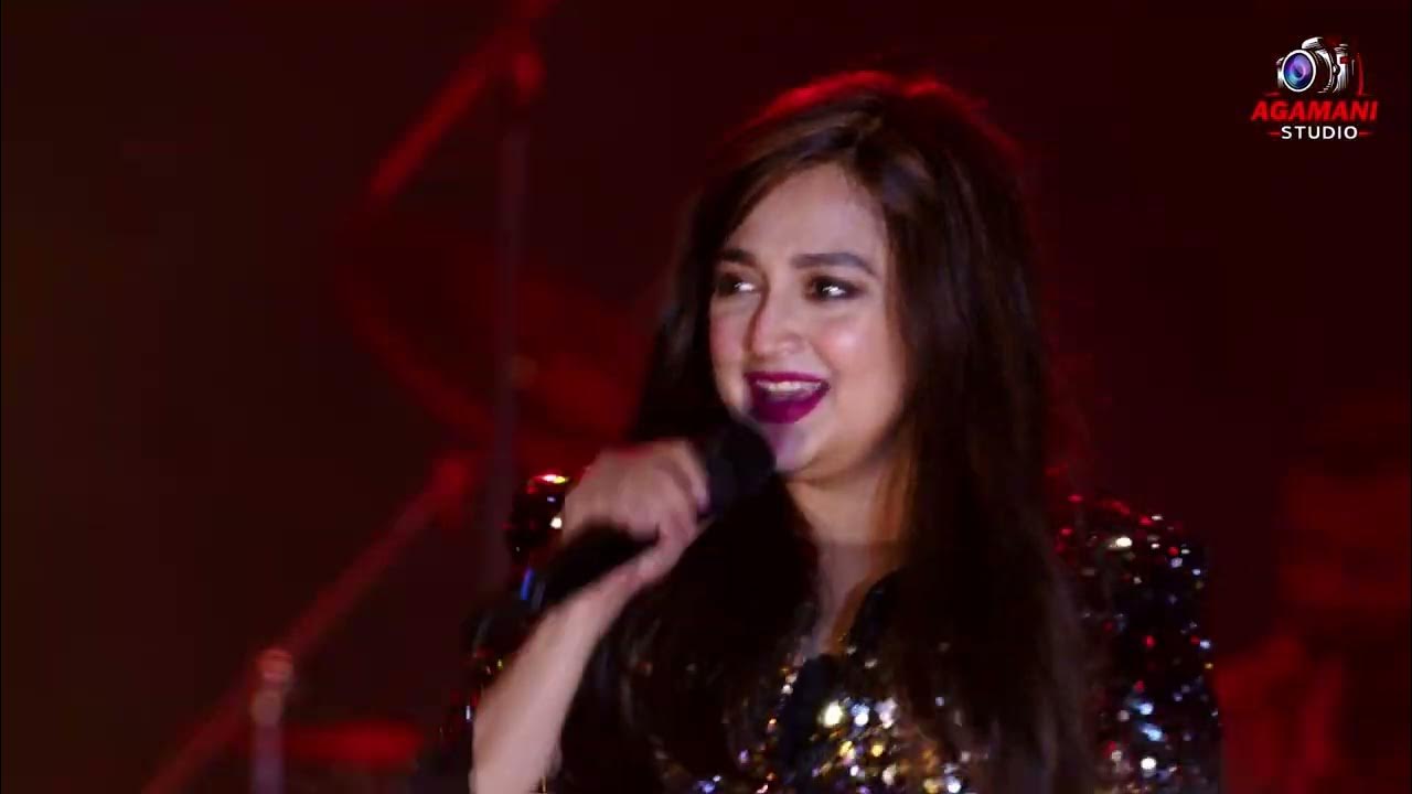 Khwab Dekhe by MONALI THAKUR Live at Bishnupur || Hindi Romantic Song || @AgamaniStudioLIVE ...