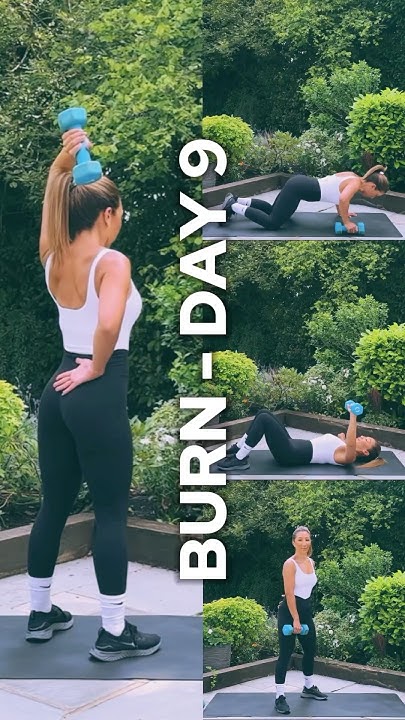 Get Strong lean Arms right here 💪🏽 #upperbodyworkout #tonedarms # ...