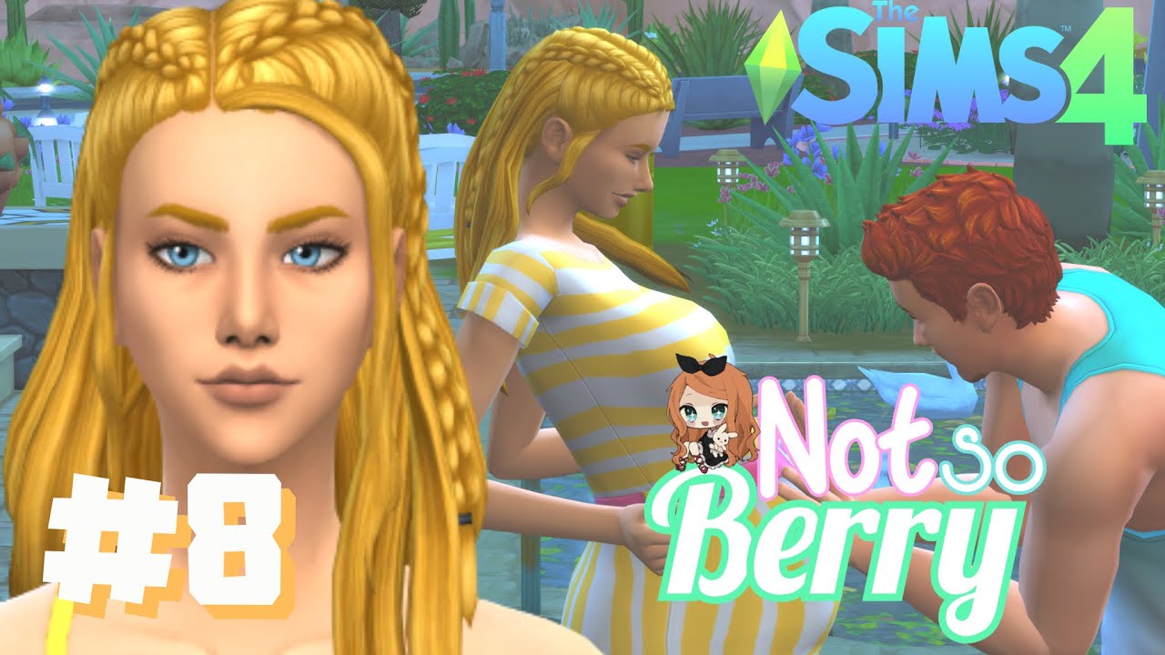 NOT SO BERRY CHALLENGE | Yellow 💛🌻 | Ep. 8 "Finalmente l'erede" # ...
