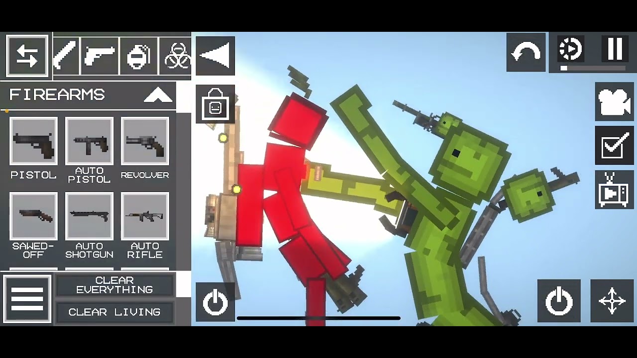 Melon playground movie part 8 - YouTube