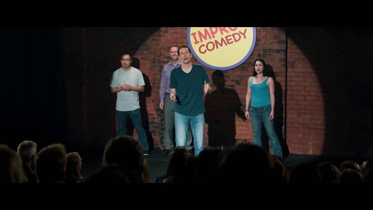 Ted 2 - Improv Scene (french subtitles) - YouTube