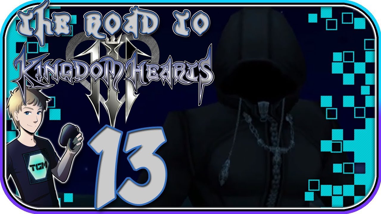 Road to Kingdom Hearts 3! KH Series in Chronological Order - Part 13 ...