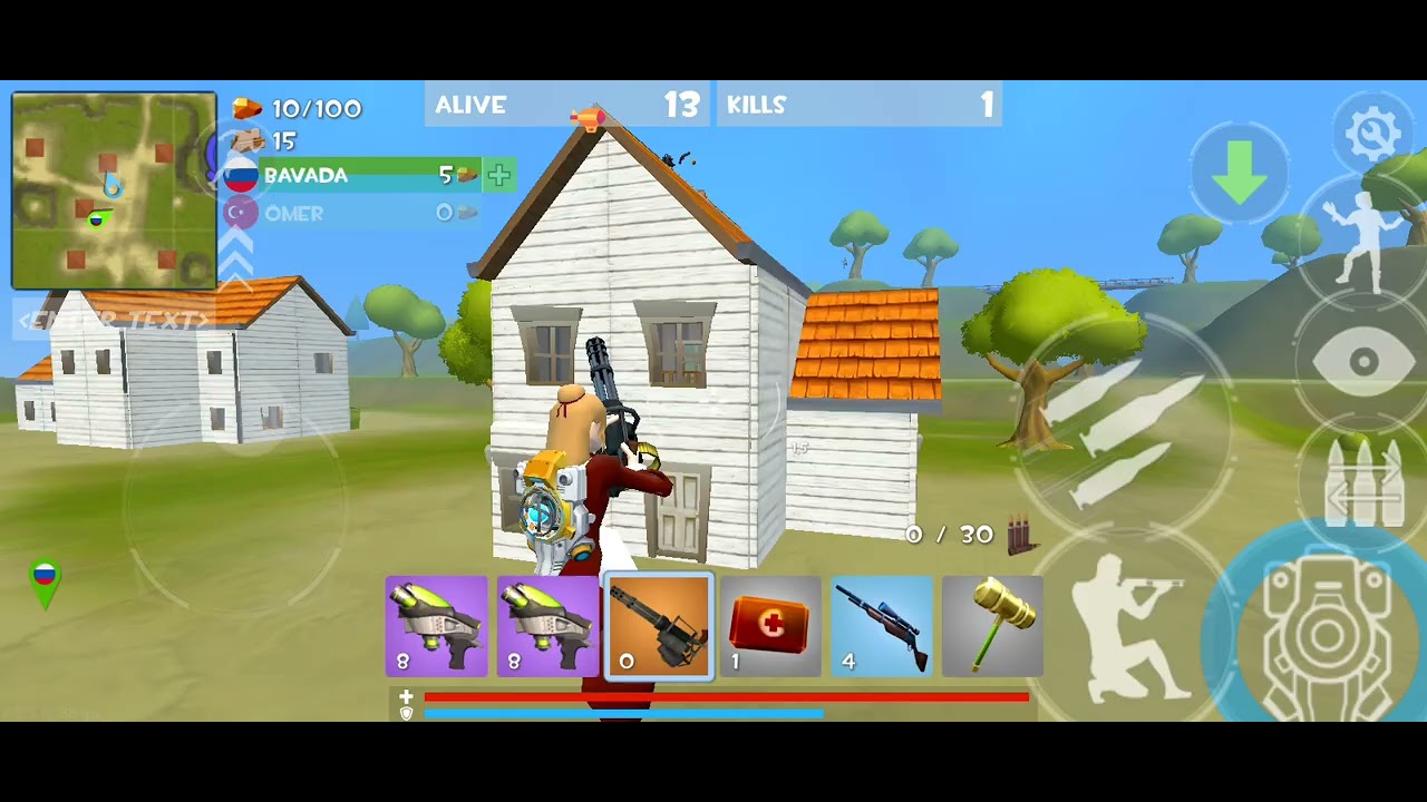 Rocket ROYAL gameplay #7 - YouTube