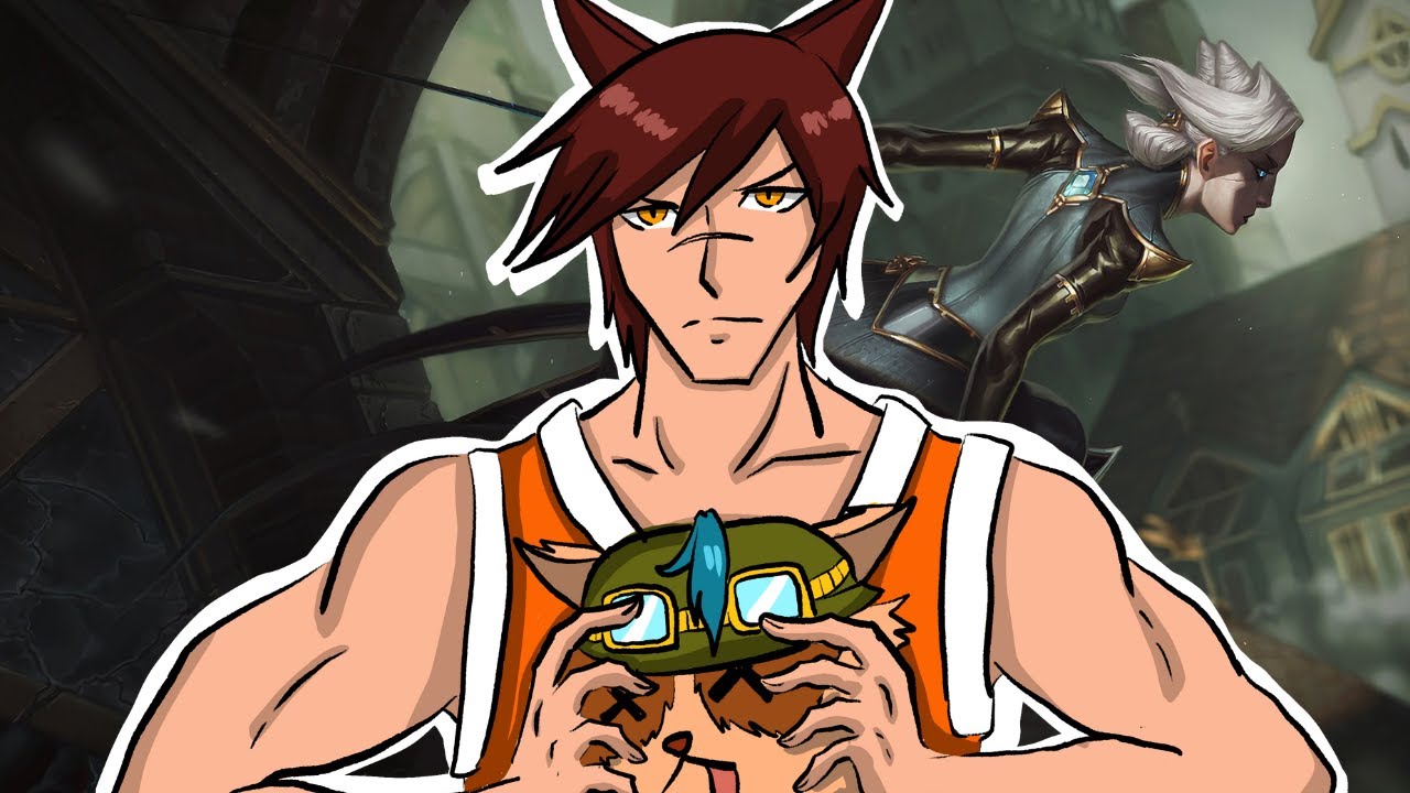 FK TEEMO ASU! WHERE'S DUNKMASTER SETT? - League of Legends - YouTube