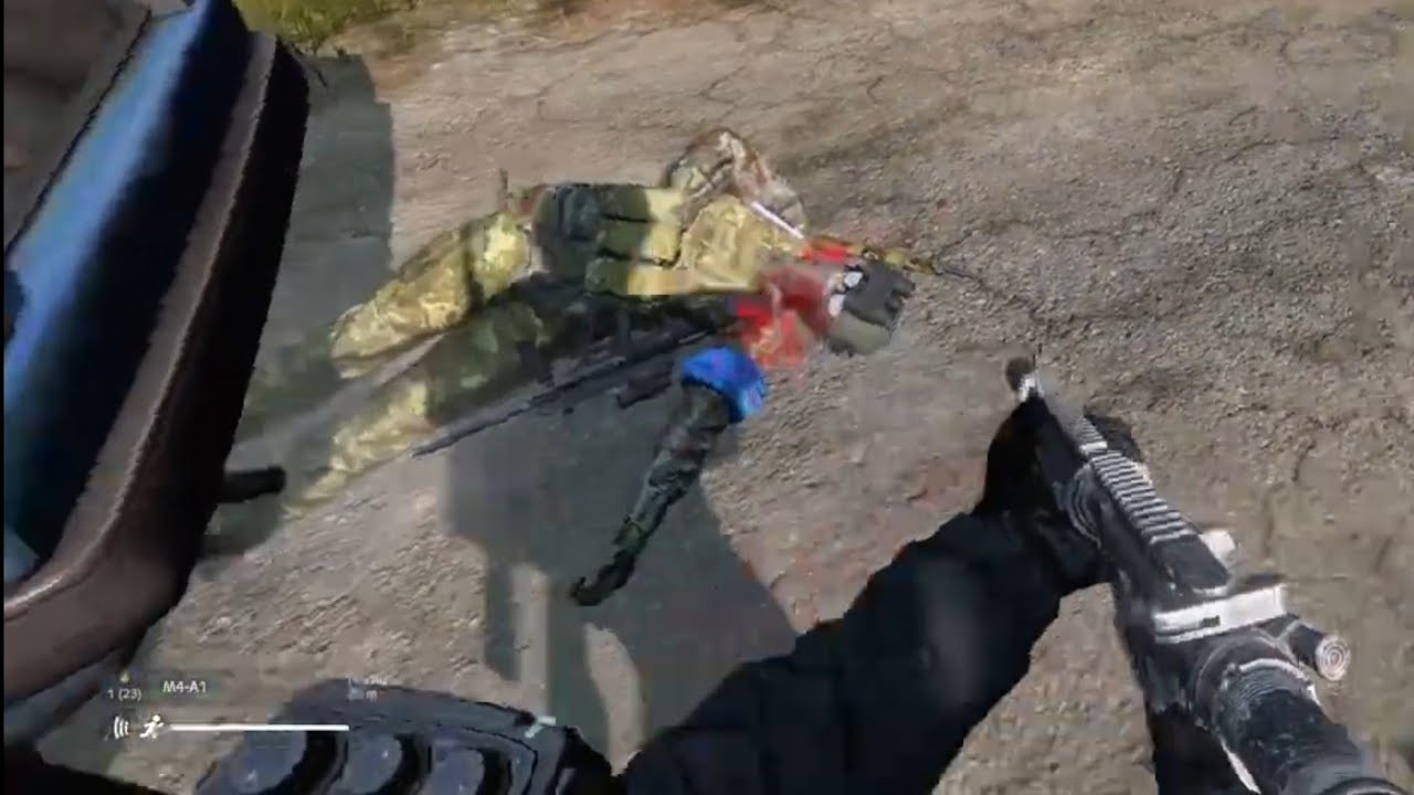 DayZ- (CONQUEST SV) Ambushing Blue Checkpoint One (18 kills confirmed ...