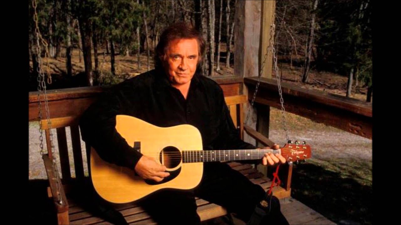 Johnny Cash - The Singing Star's Queen - YouTube