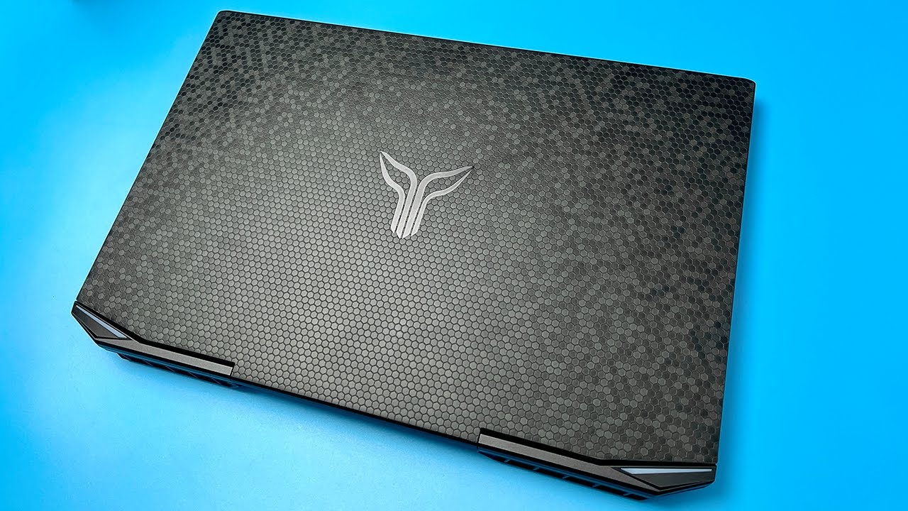 This Laptop is a BEAST! - Nvidia RTX 3080 165W & Ryzen 5900HX ...