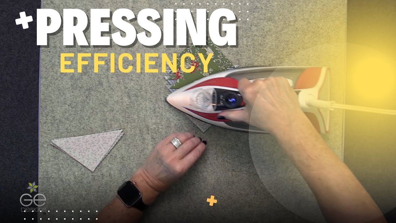 Pressing Efficiency - YouTube