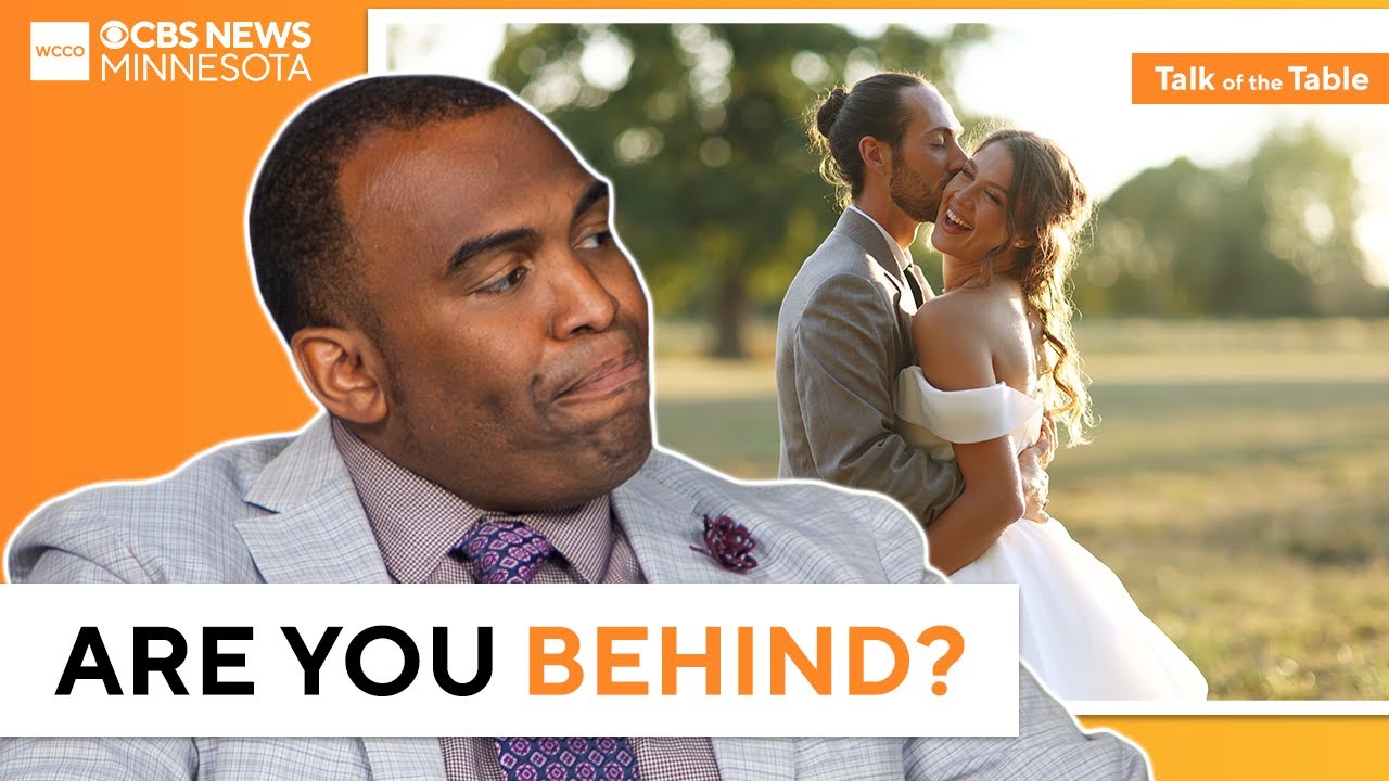 The most common ages for major life milestones - YouTube