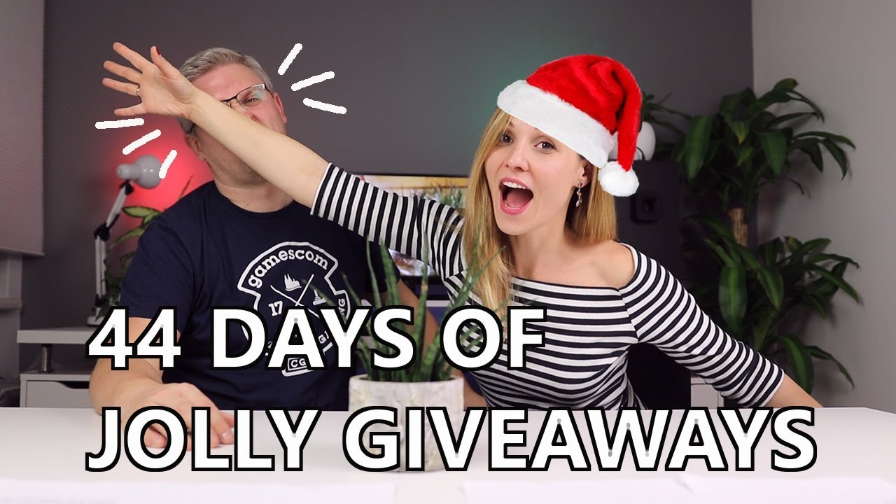 Techtesters Massive 2019 Countdown Giveaway! €12000+ in Hardware! - YouTube