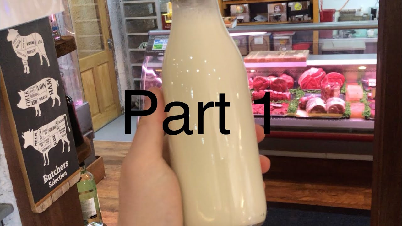 Milk on Tap part 1 of 2 - YouTube