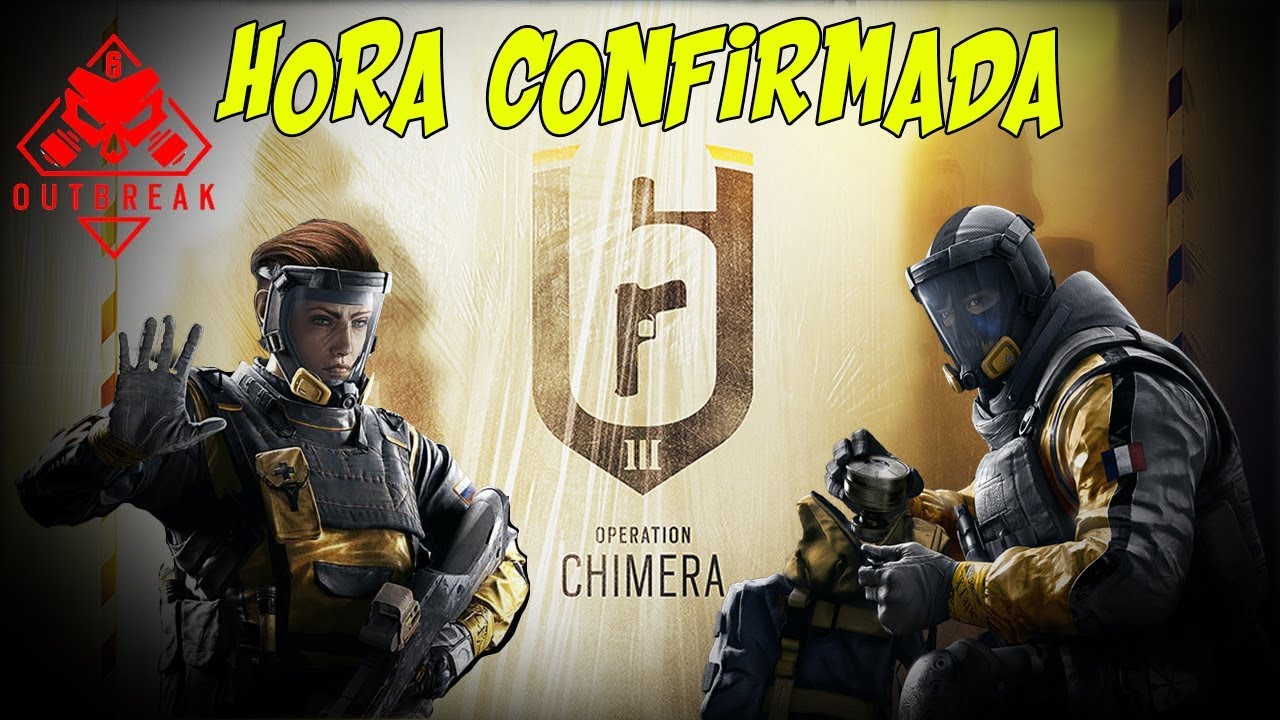 HORA CONFIRMADA MISION OUTBREAK | AÑO 3 | ESPAÑOL | OPERATION CHIMERA ...