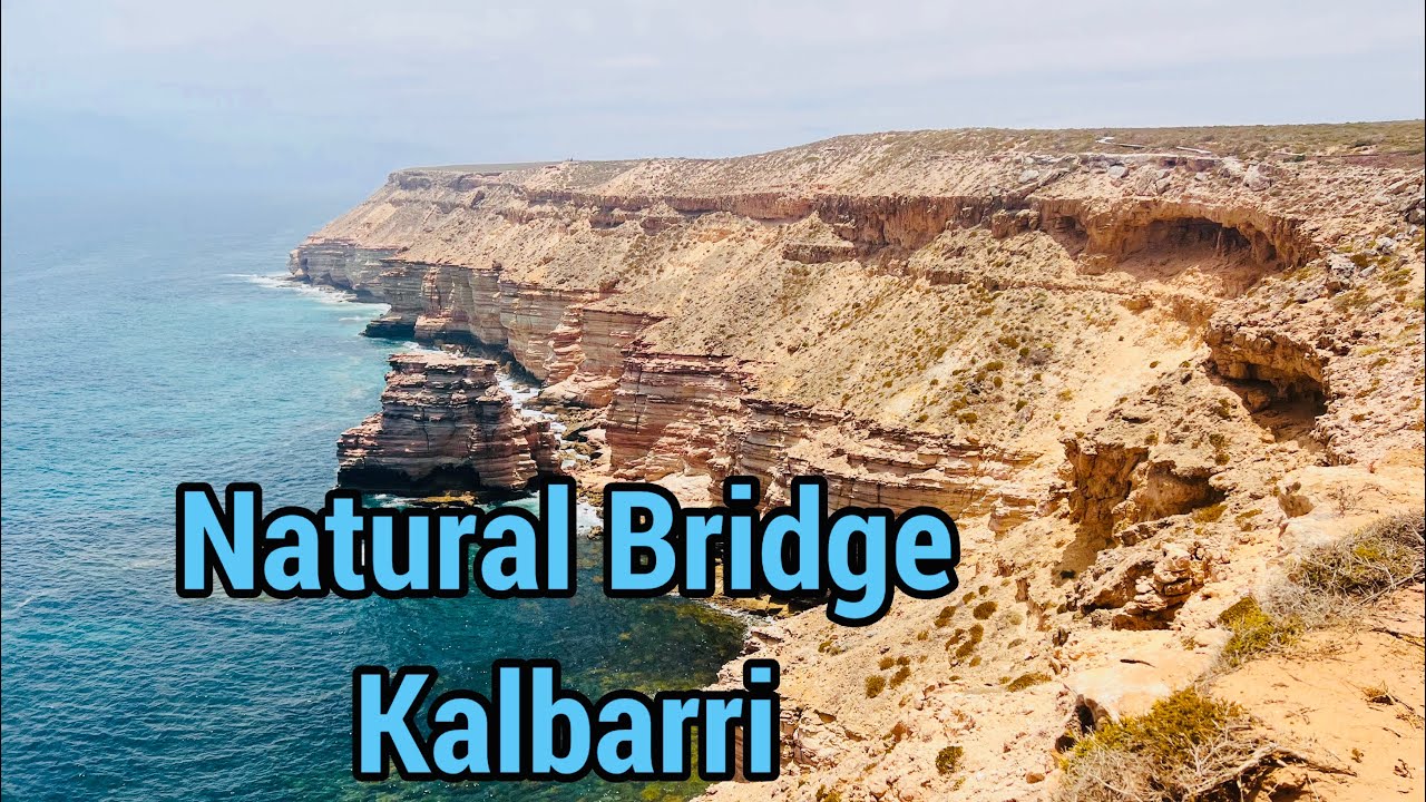 Natural Bridge Kalbarri | Perth Western Australia | Travel Guide - YouTube