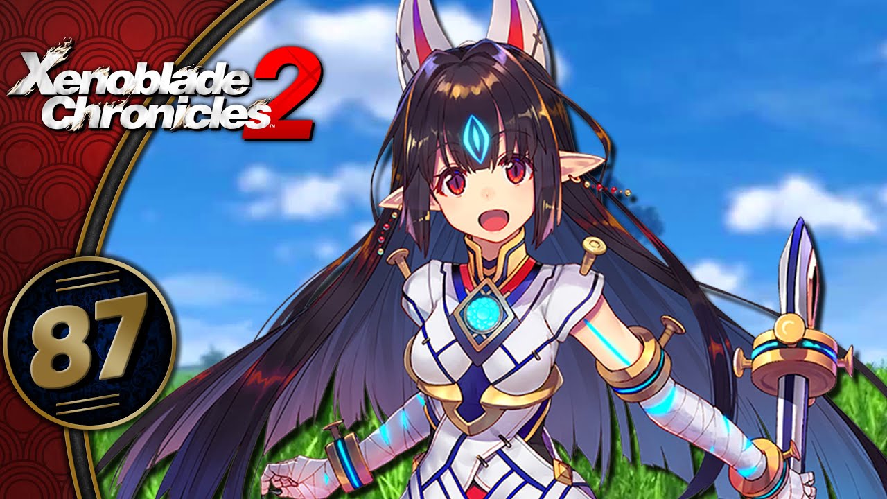 Xenoblade Chronicles 2 | Kassandra Kicks Up A Storm | Part 87 (Switch ...