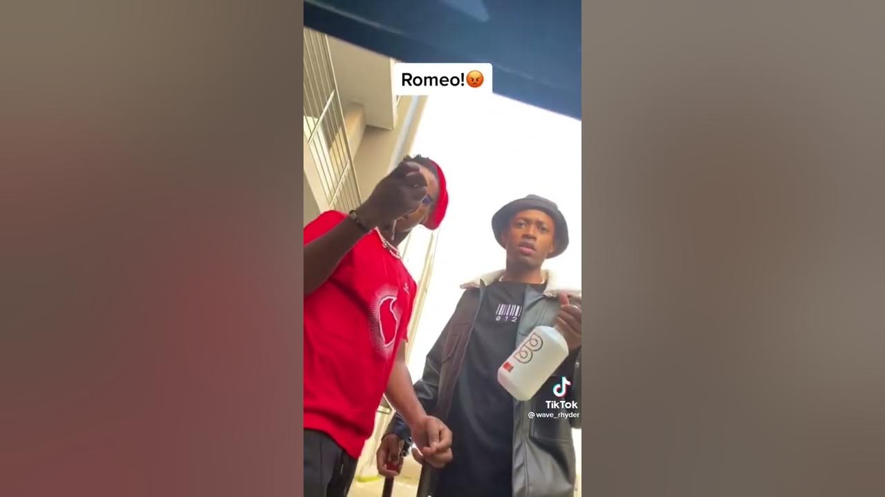wave rhyder-Romeo ft Ntate stunna - YouTube