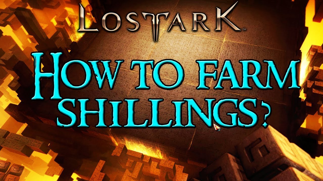 Lost Ark - How to farm SILVER? - CUBE Gameplay - YouTube
