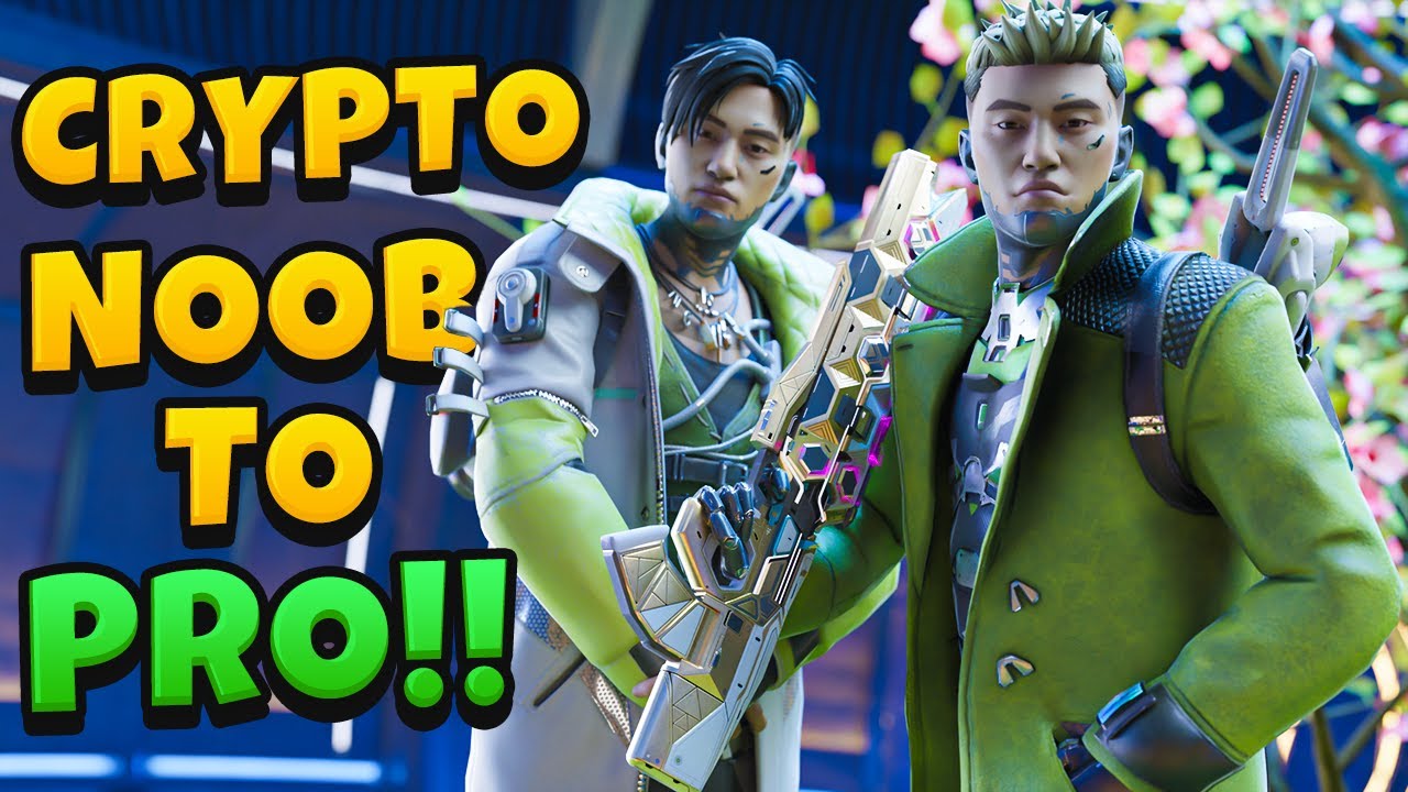 Learning Crypto in Apex Legends Season 20 - YouTube