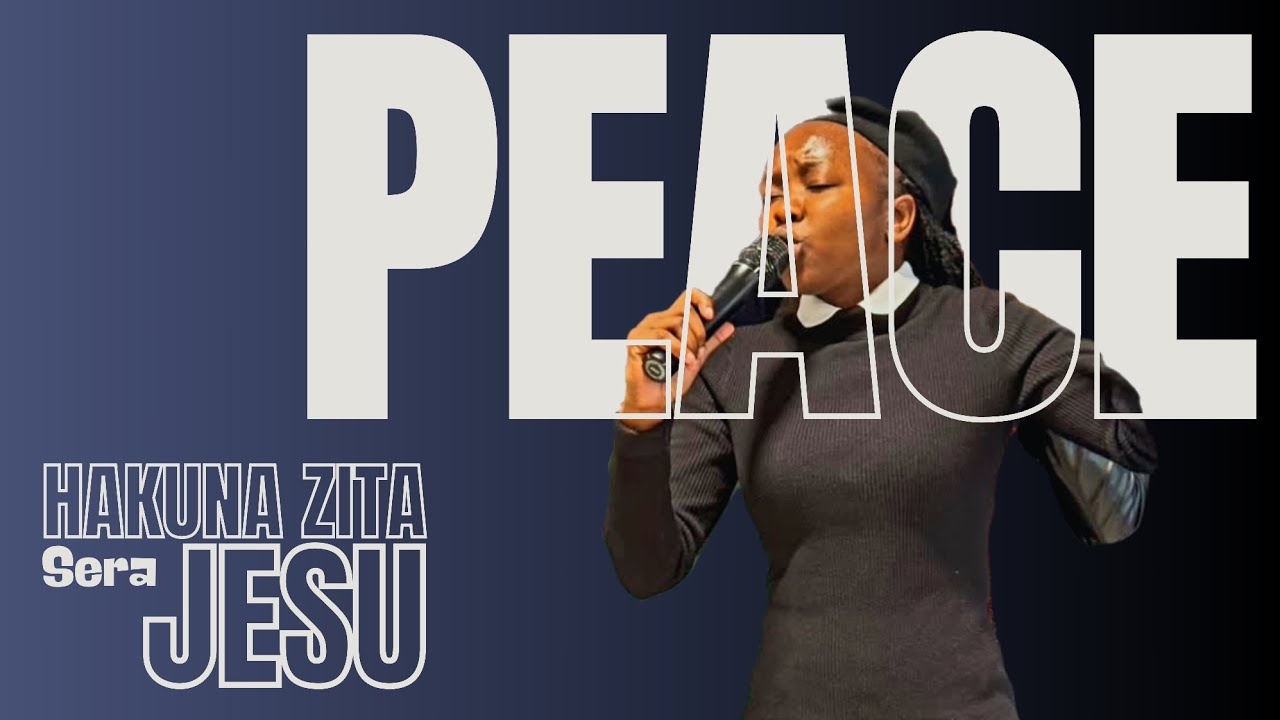 HAKUNA ZITA SERA JESU - Peace ft AFM in Poland LCC Praise Team(Hymn ...