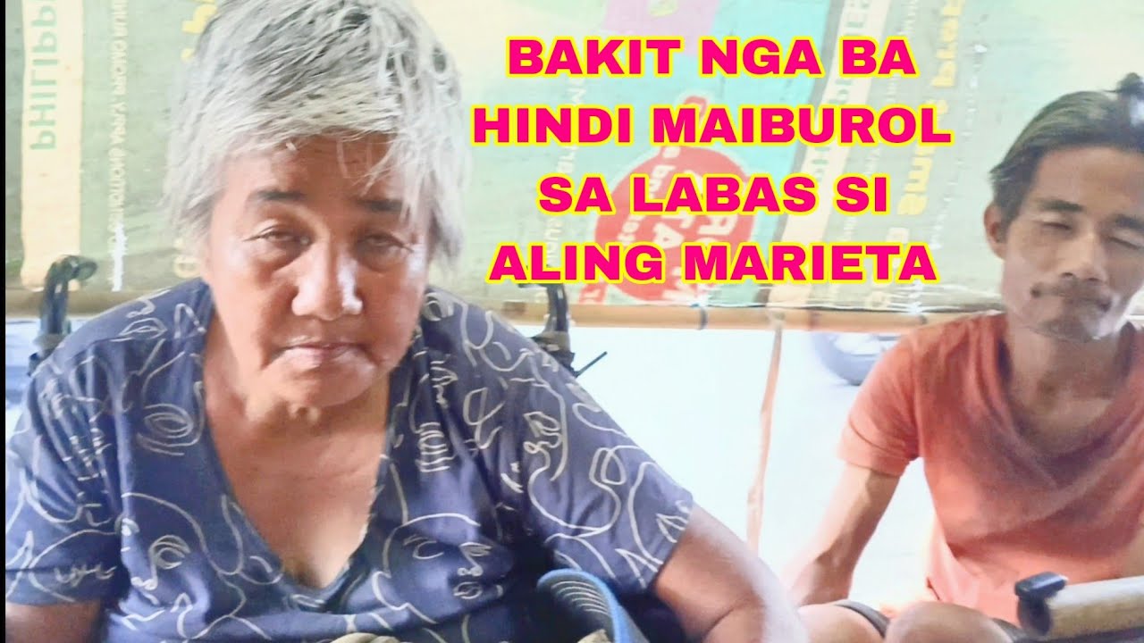 KAGWANG WAKIWAK OFFICIAL is live! BAKIT NGA BA HINDI MAIBUROL SI ALING ...