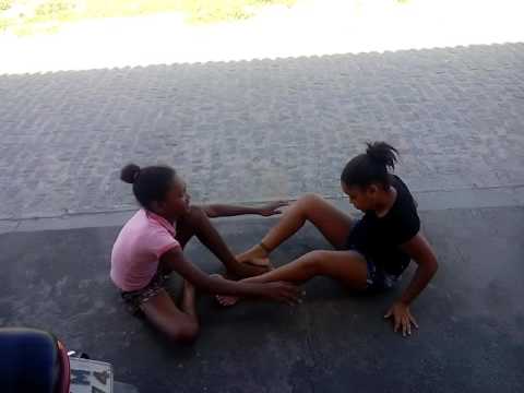 Desafio da yoga
