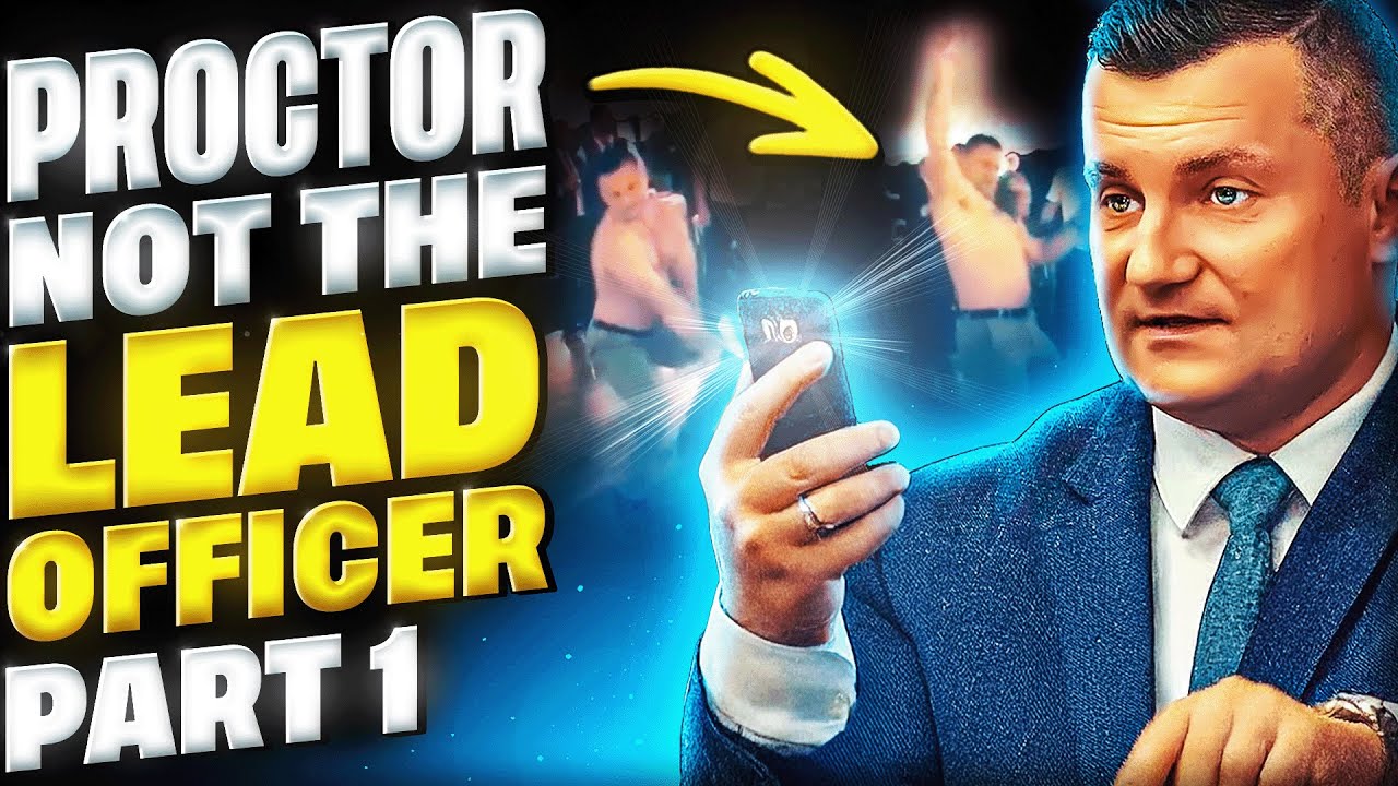 The DARK Side of Trooper Proctor Uncovered in 18 Minutes - YouTube