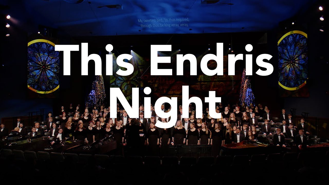 Christmas With Wartburg 2023 – This Endris Night - YouTube