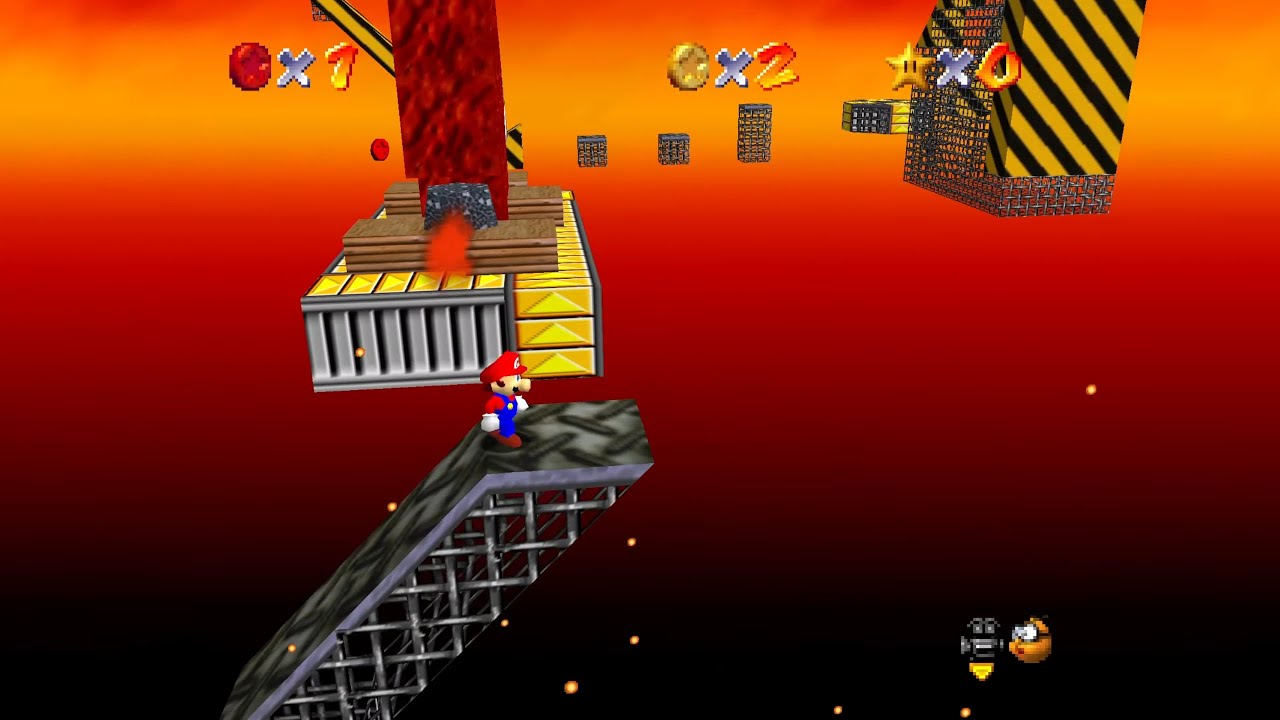 The final fight by vato91 - Mario Builder 64 - YouTube