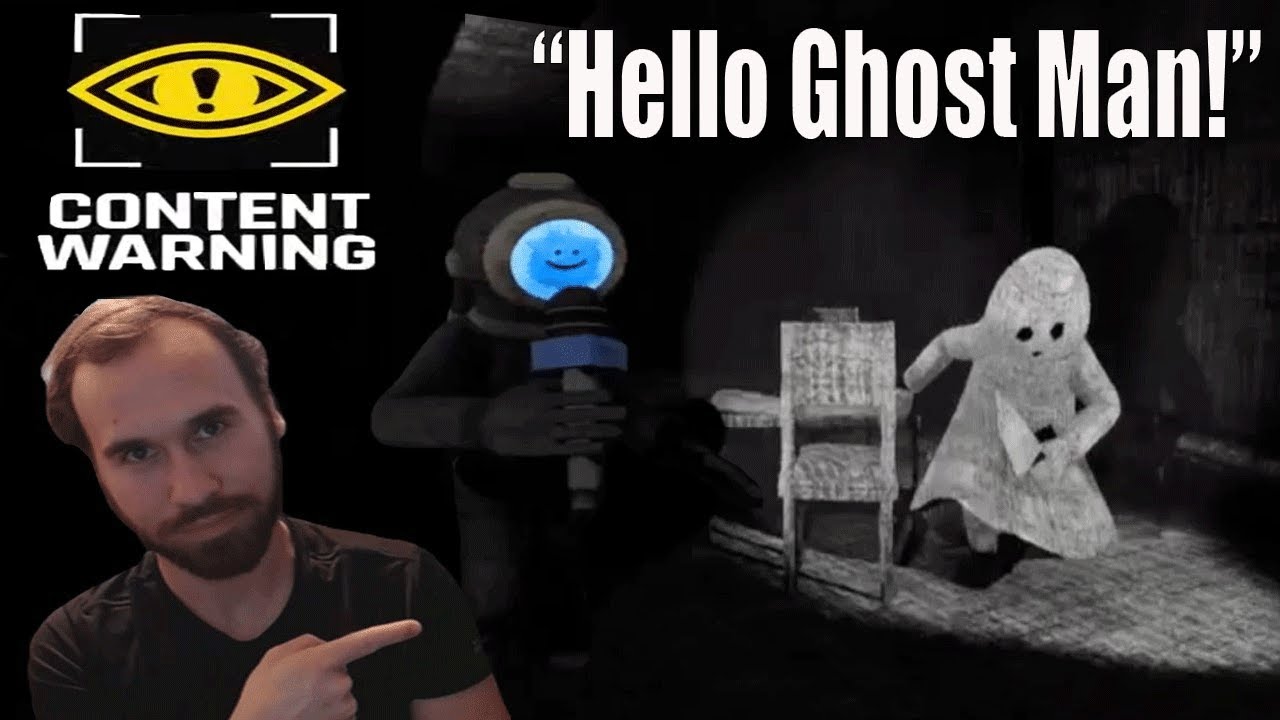 We Record Monsters For Views! - Content Warning (Challenge Accepted ...