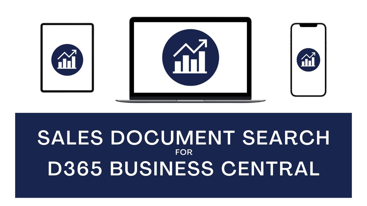 All in One Sales View for D365 Business Central with Sales Document ...