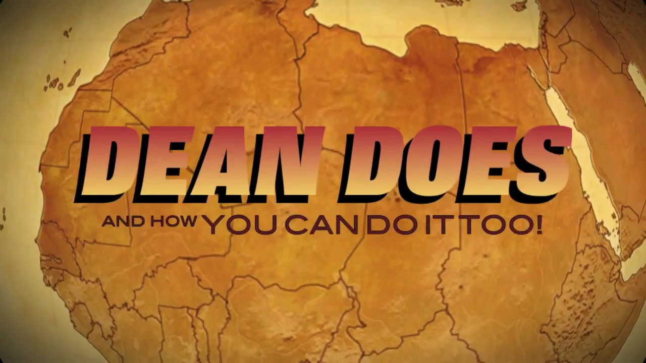 Dean Does... Trailer 2019 - YouTube