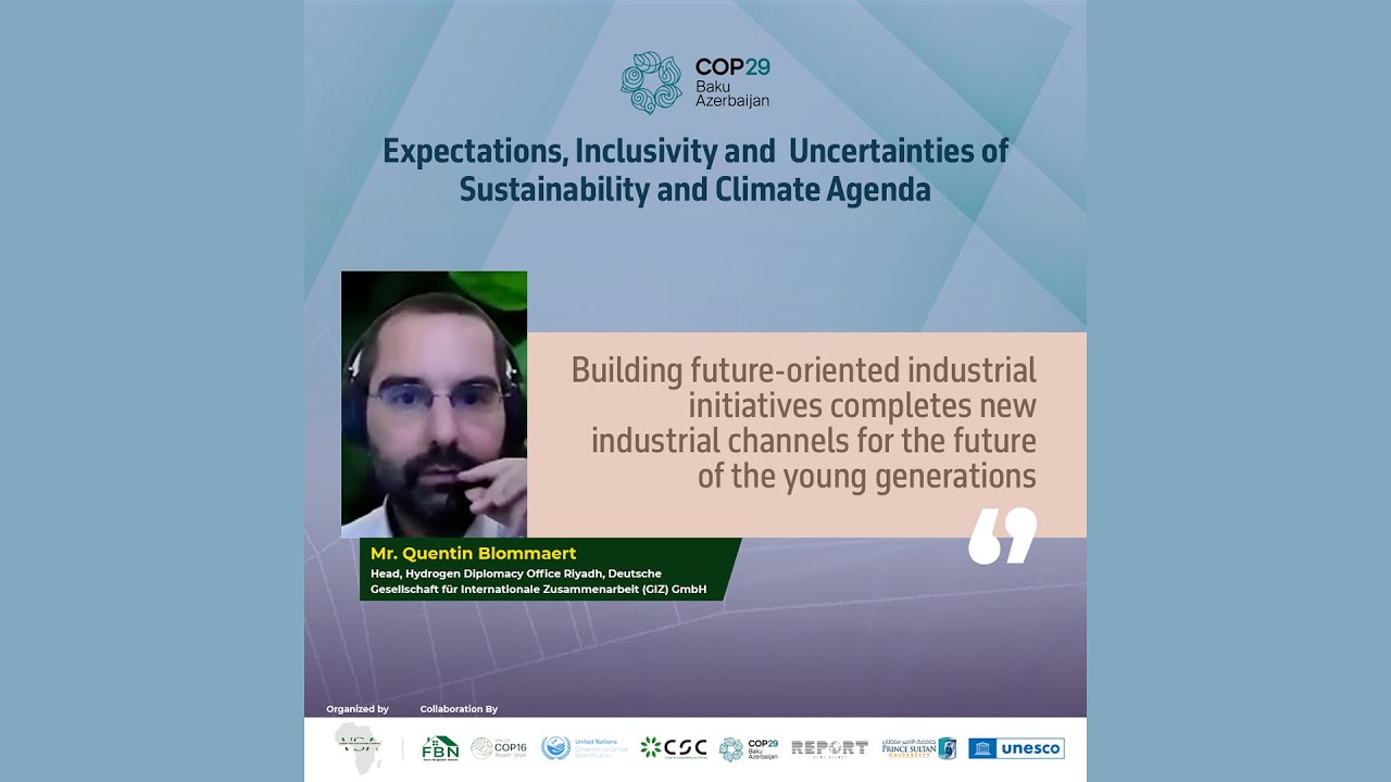 COP29: Experts Reveal the Uncertain Future of Sustainability & Climate ...