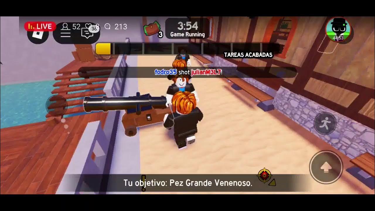 chismeando y jugando roblox😱🤑 - YouTube