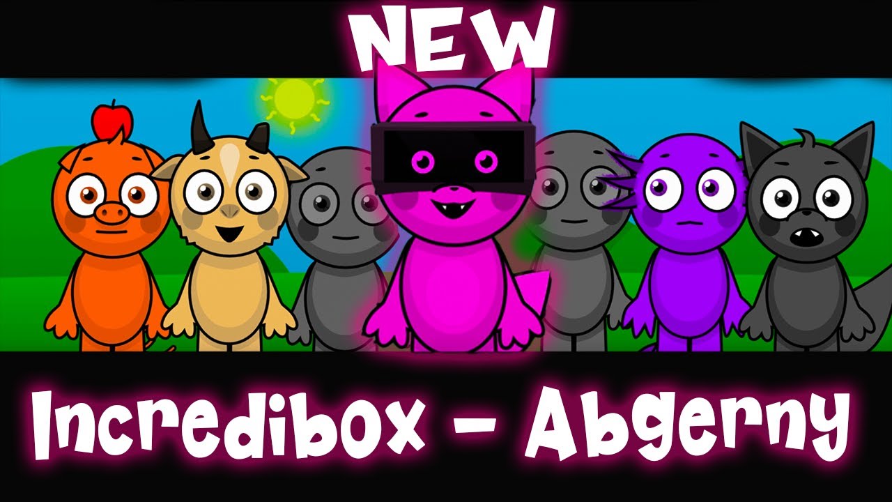 All Incredibox - Abgerny - YouTube