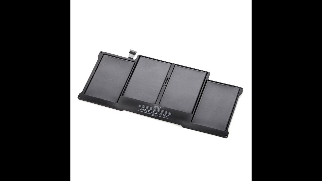 A1377 Replacement Battery for MacBook Air 13" |Hesker Premium Products ...