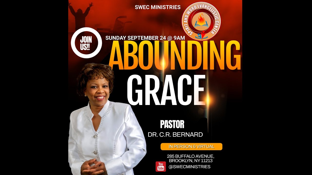 Abounding Grace - YouTube