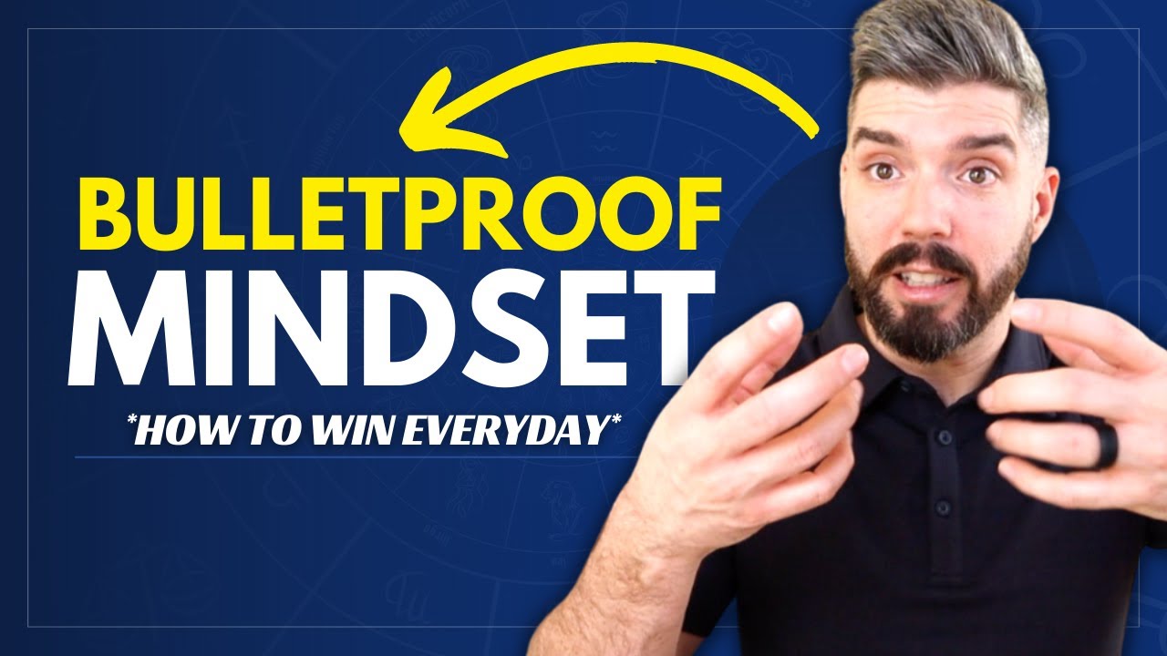 Developing a BULLETPROOF Mindset | Faith Principles - YouTube