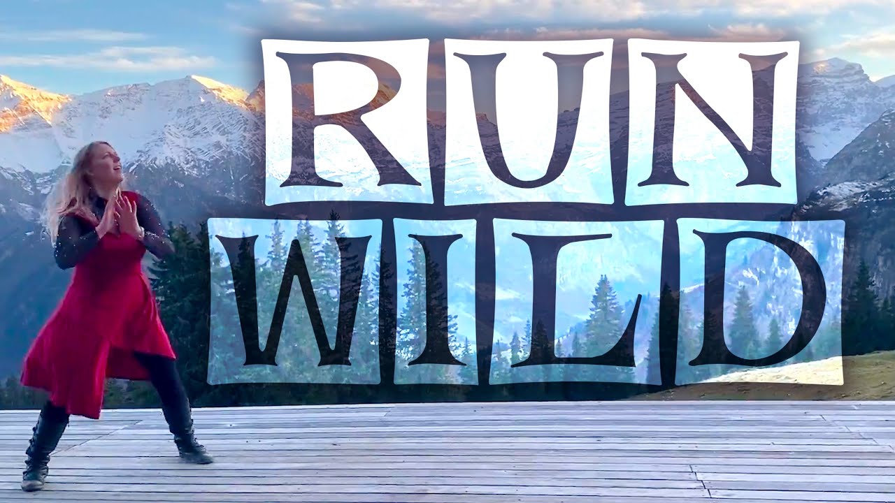 Valkyrik - Run Wild: Official Music Video - YouTube