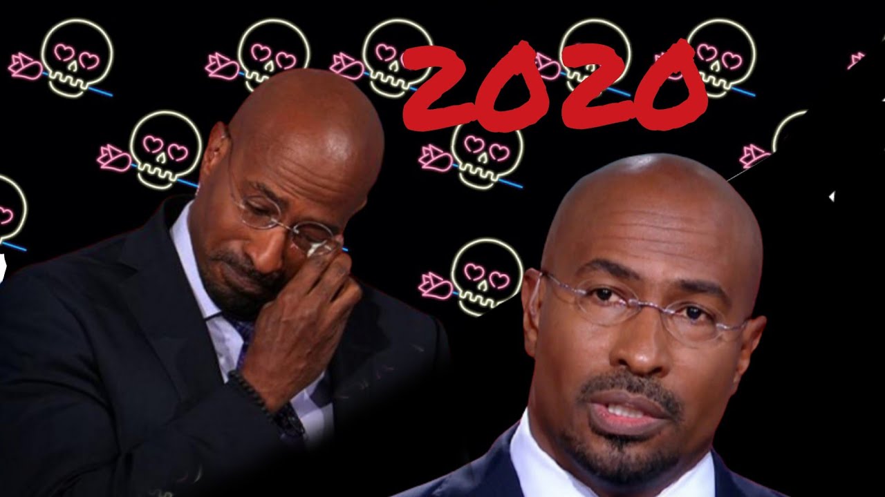 Van Jones Vs. Van Jones : Election Nights #TFNOriginal - YouTube