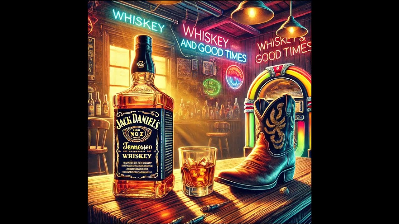 Whiskey and Good Times (Version 2) - YouTube