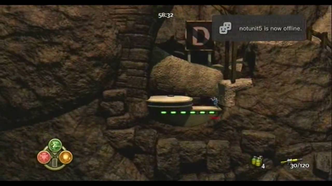 Crash Commando PS3 Gameplay - YouTube